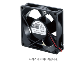 T-MD825B-24L-G MD 시리즈 팬 모터 인아오리엔탈모터(주)